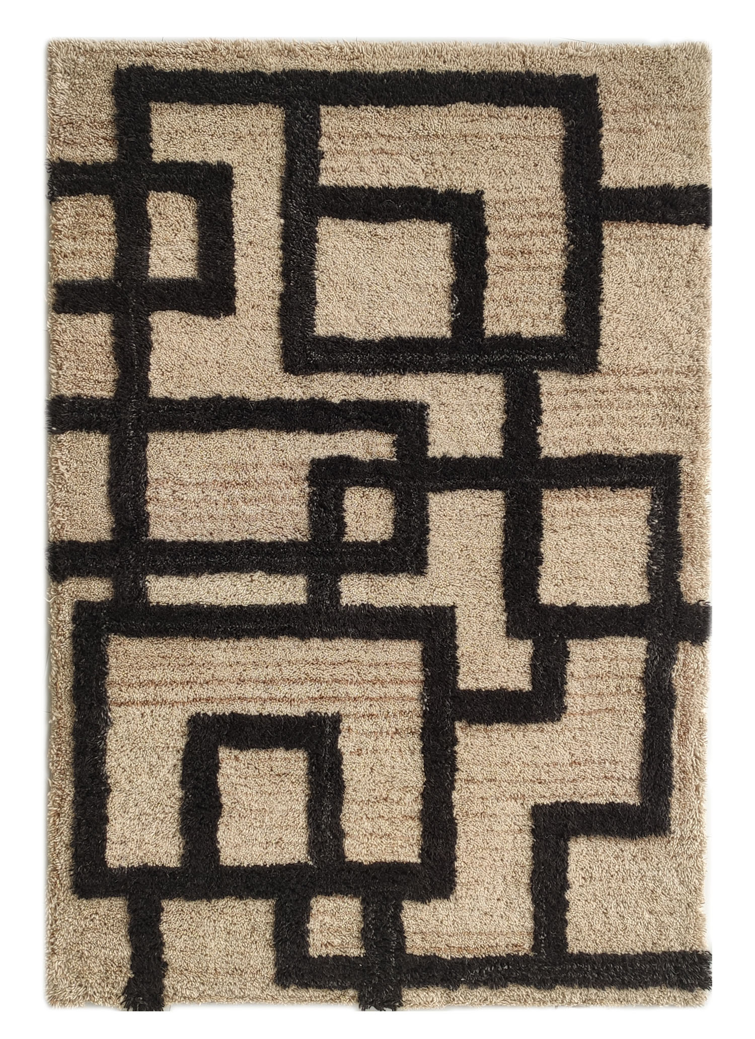 TABLE TUFT SHAGGY 29543 - Ramsha Exports