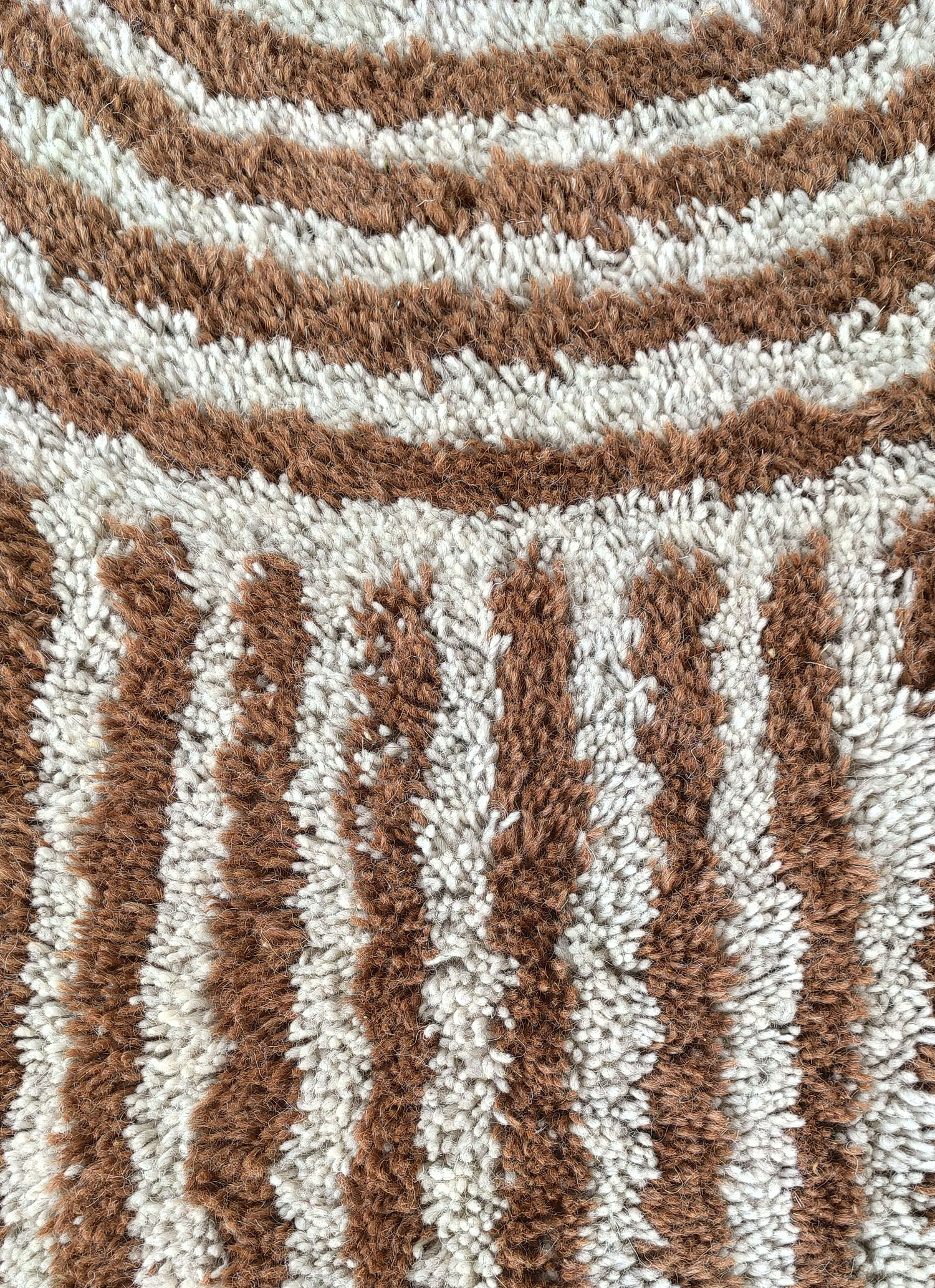 TABLE TUFT SHAGGY 29512 - Ramsha Exports